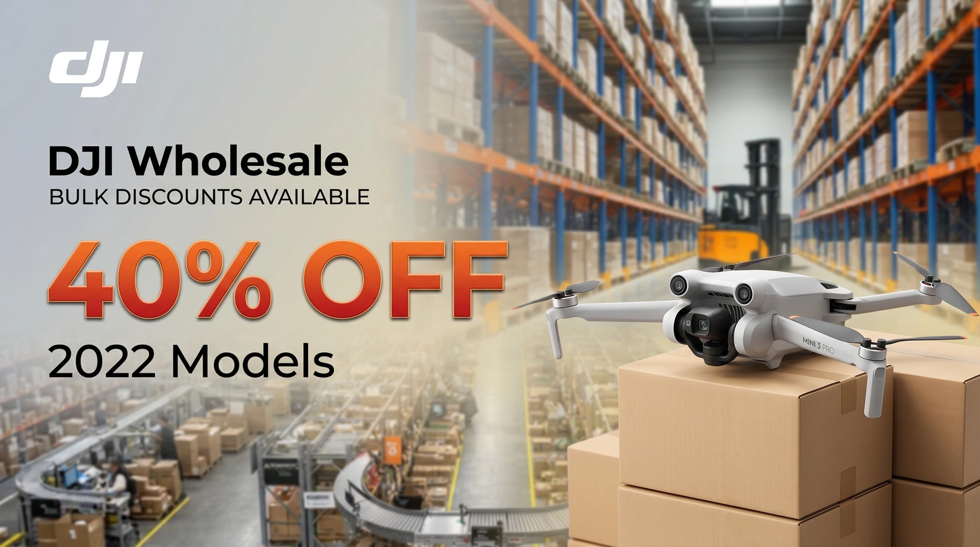DJI Enterprise Wholesale: Matrice Series for Business Buyers | DJI-ELITE